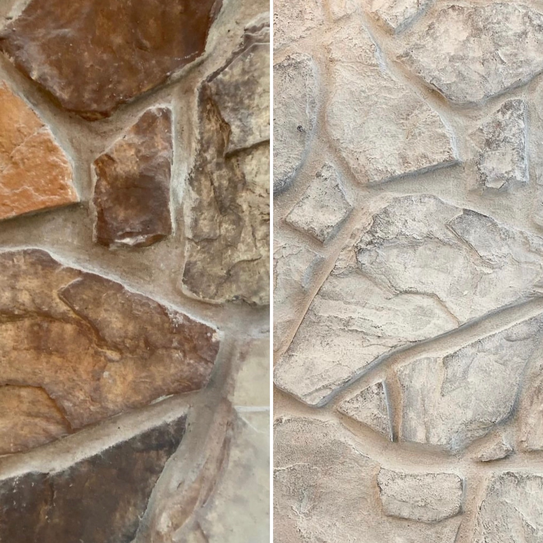 Transform Your Stone Accents: 4 Easy Ways to Update with Romabio Paints ...